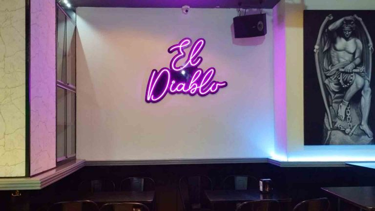 El Diablo café pub, Gijón (Asturias) | Sesale.com